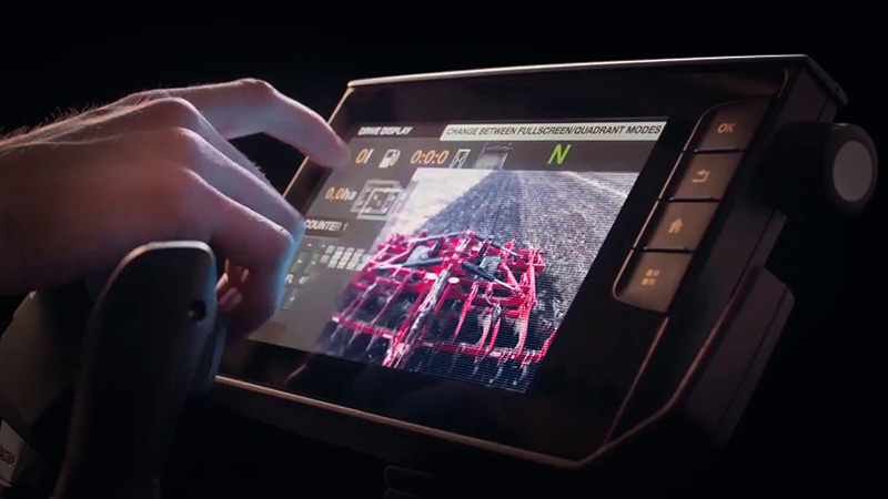 Valtra Smart Touch