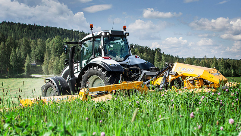 Valtra Smart Touch