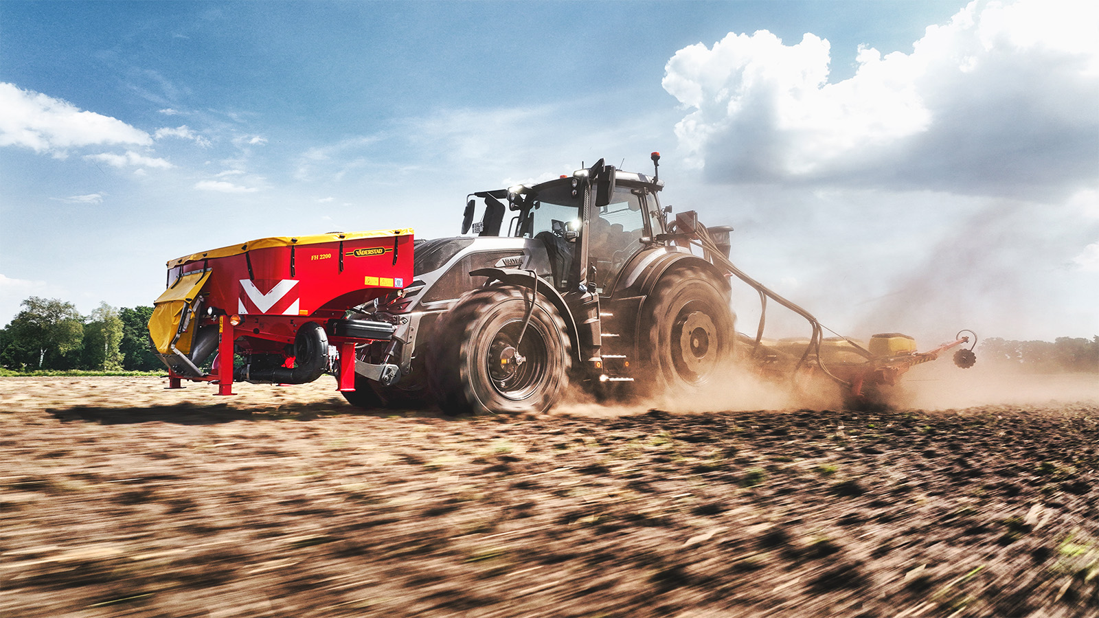 Valtra Homepage