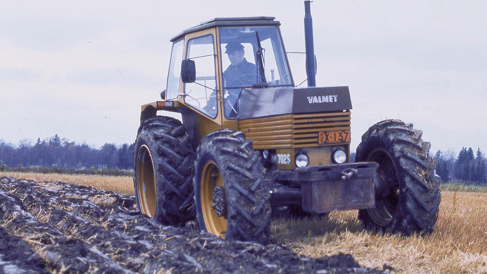 Valmet 702S