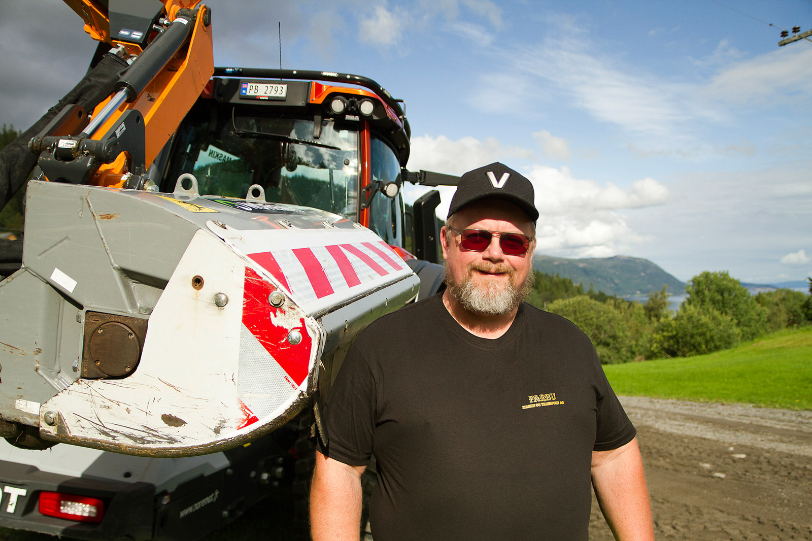 Liker at alt er fiks ferdig