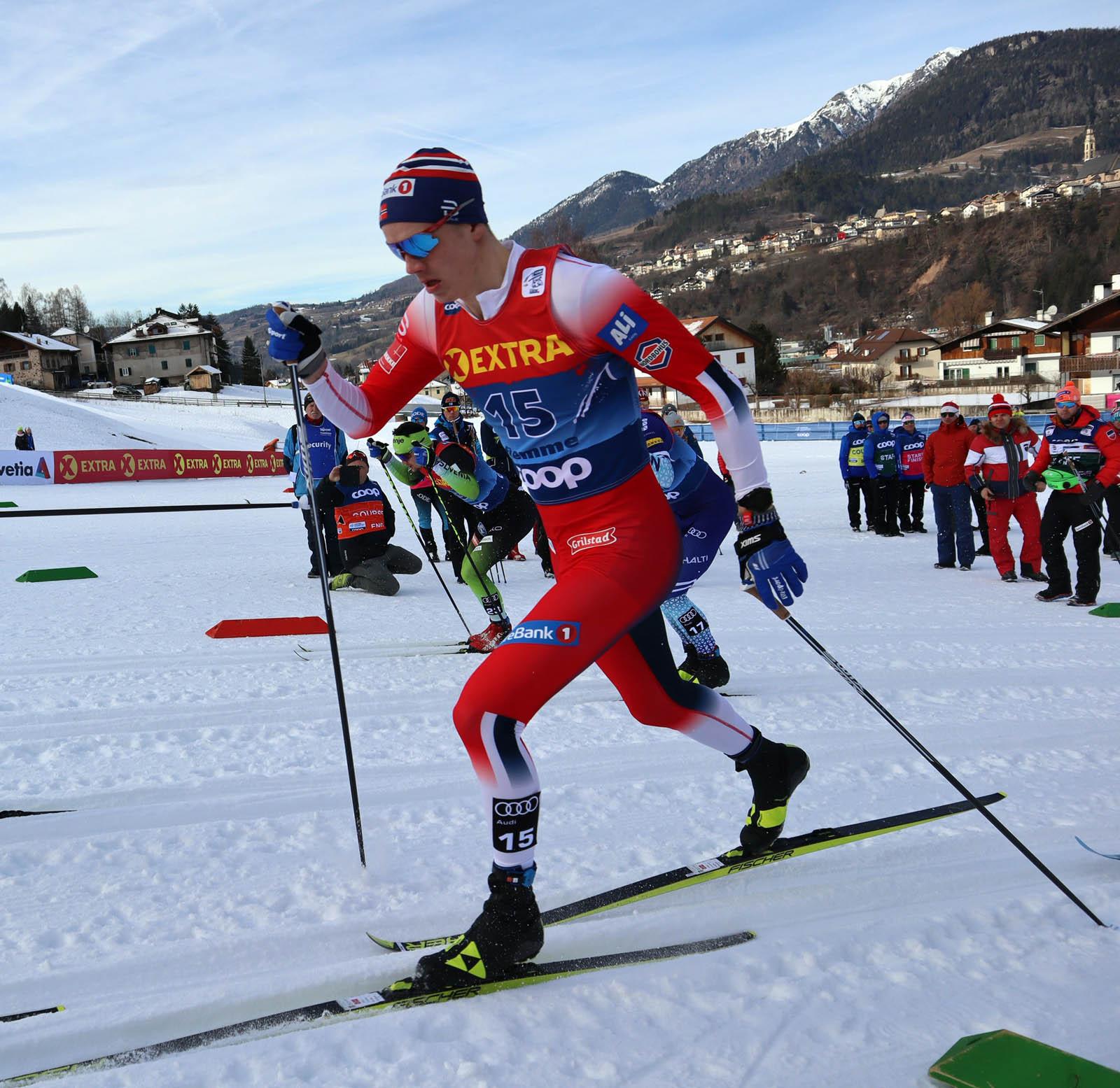Flott innsats av Jan Thomas Jenssen